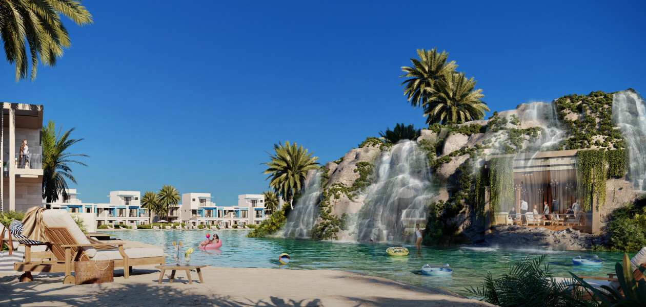 DAMAC Lagoons