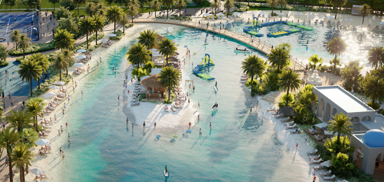 DAMAC Lagoons